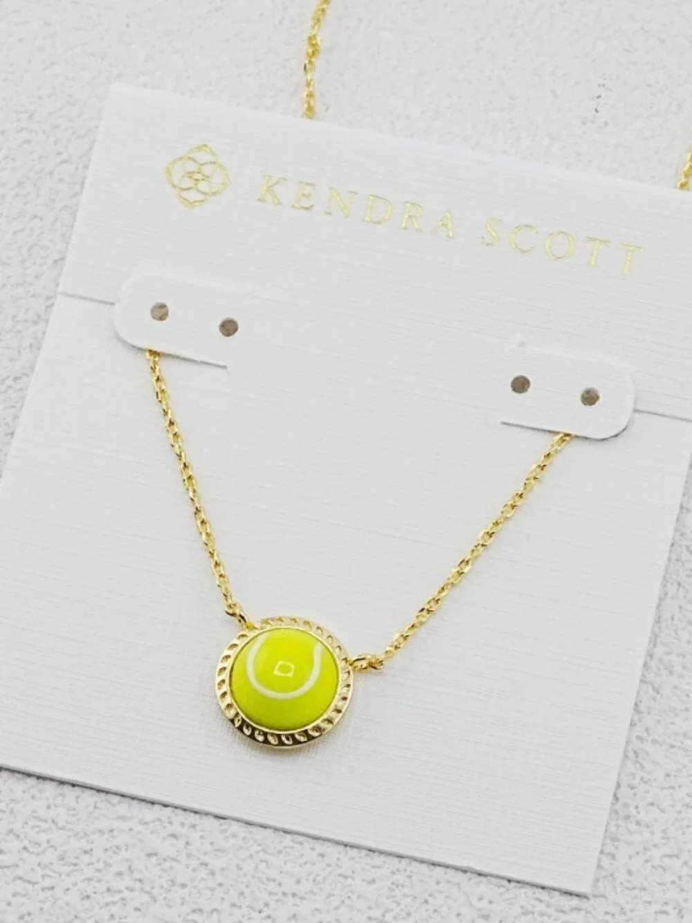 Kendra Scott | Jewelry | Kendra Scott Tennis Necklace | Poshmark